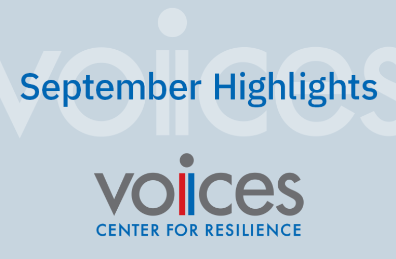 Media | Voices Center for Resilience